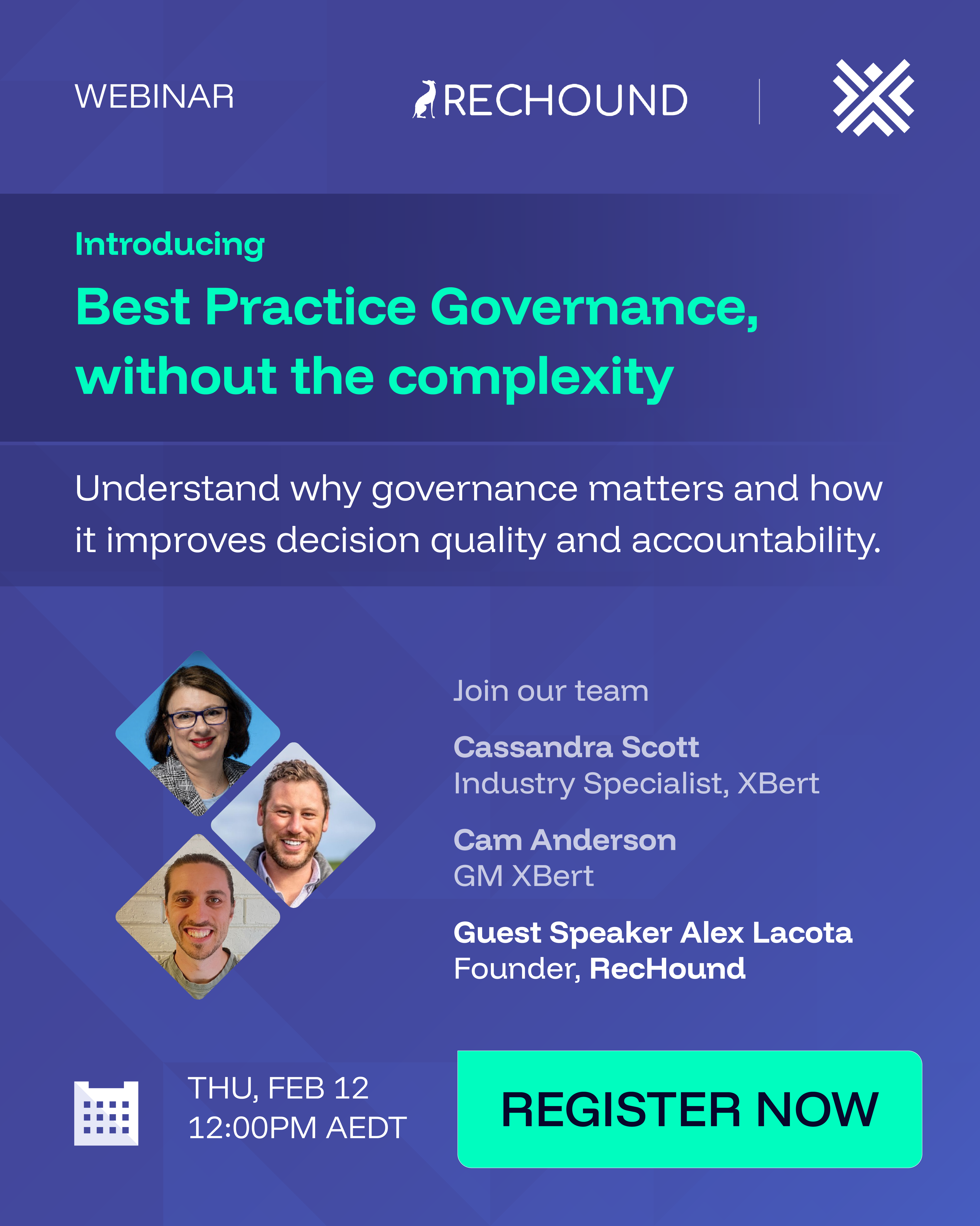 Introducing Best Practice Governance – without the complexity